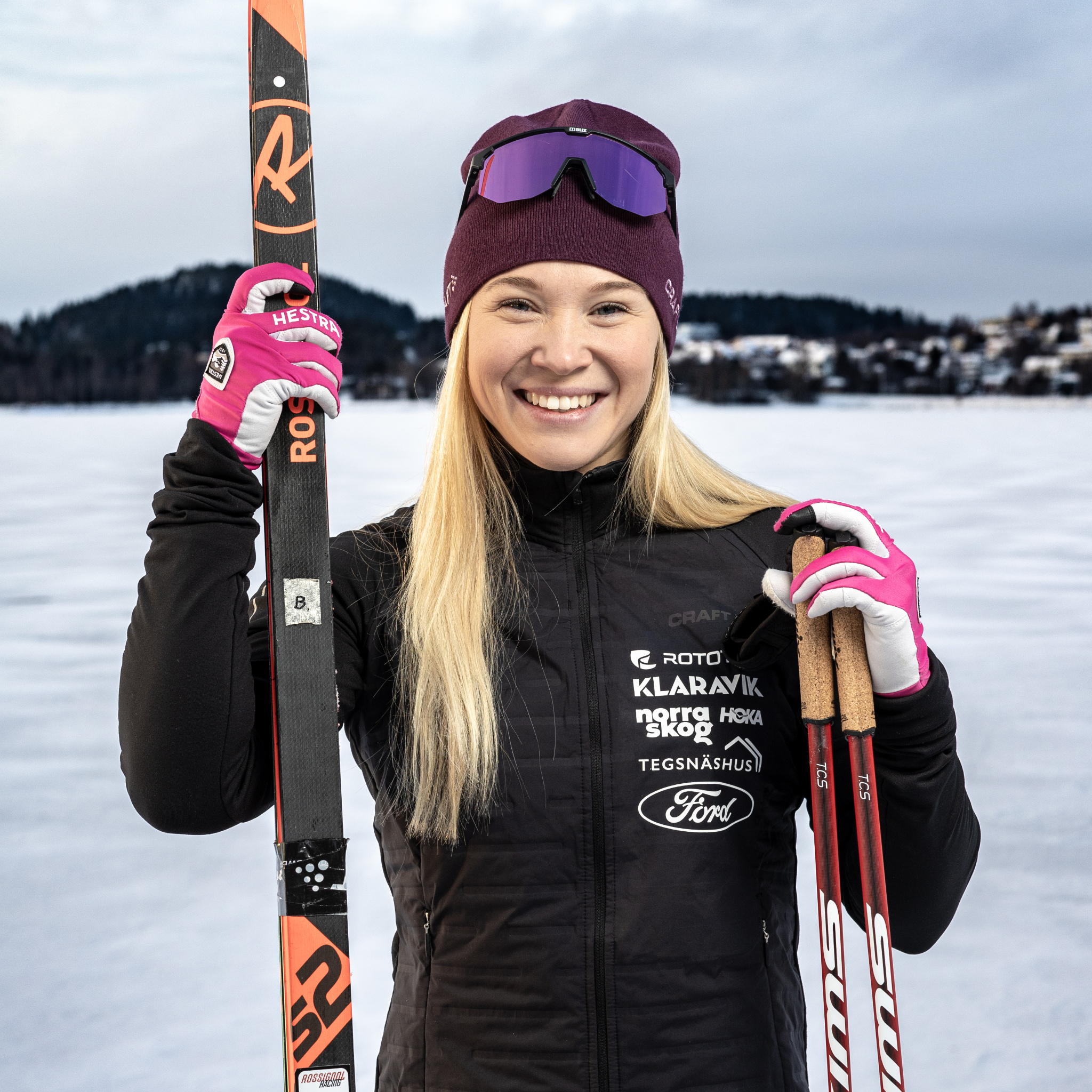 Jonna Sundling - Håkanson United