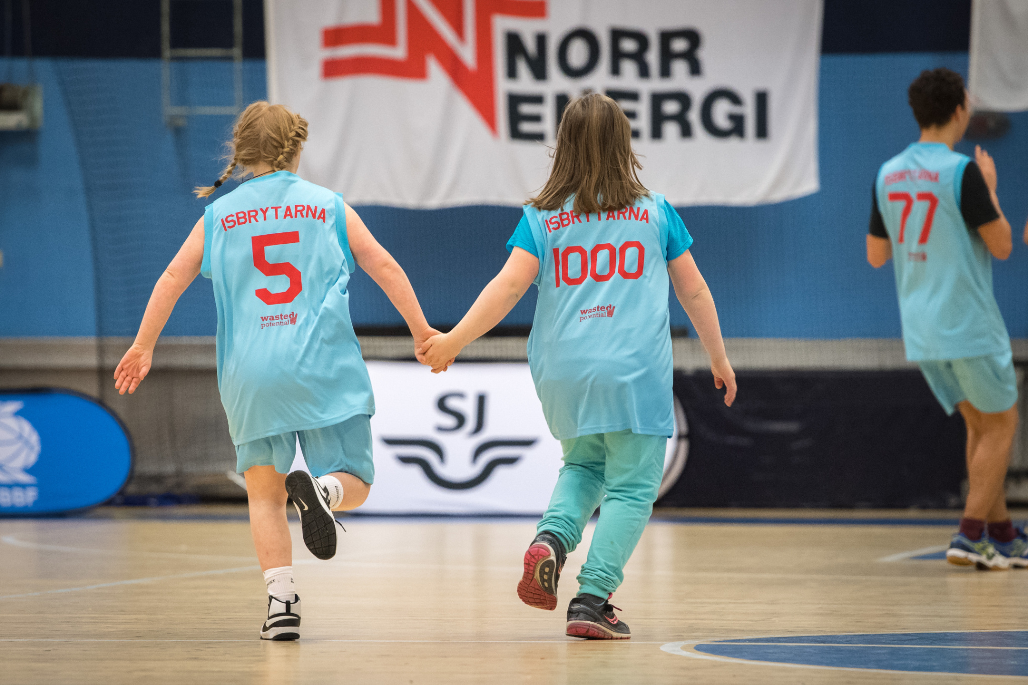 SJ Basketligan Special - Håkanson United